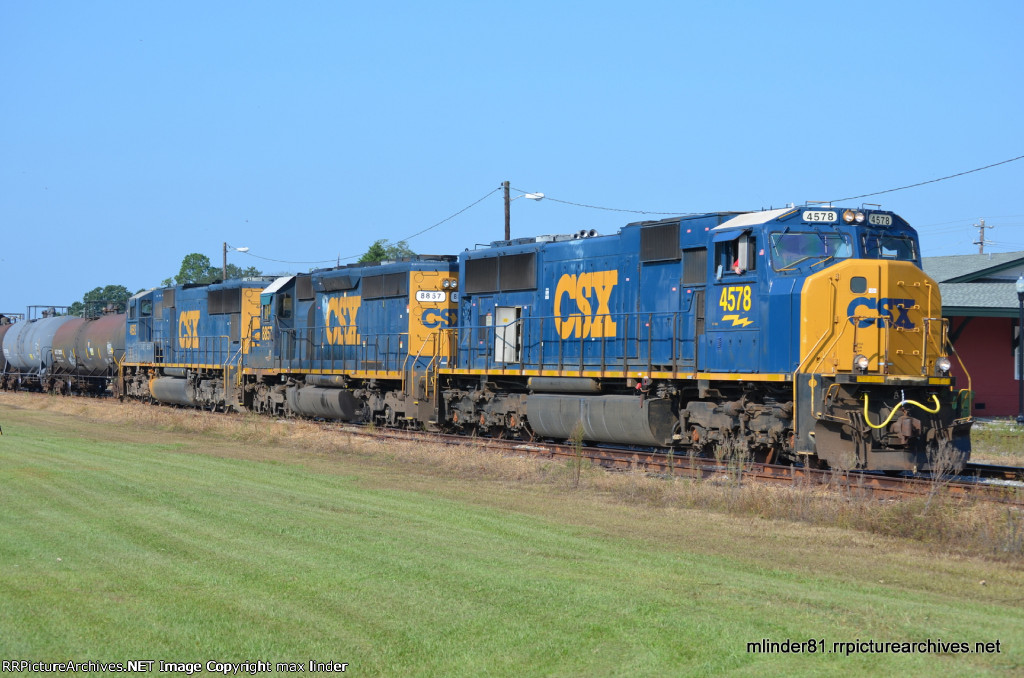 CSX 4578
